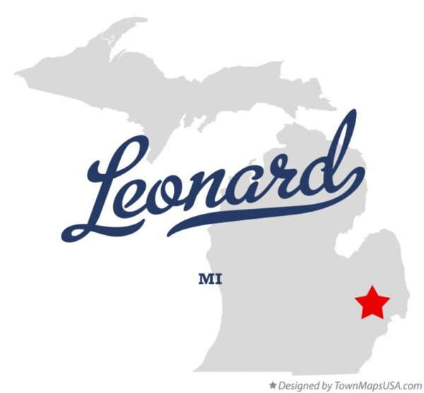 Private Investigator Leonard Michigan